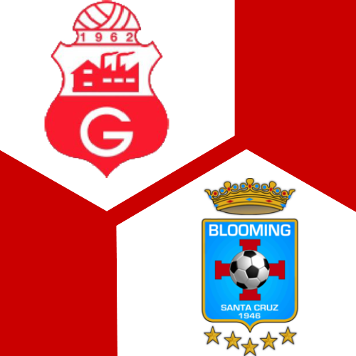 Aufstellung | CD Guabira - Club Blooming : | 30. Spieltag | Division de ...