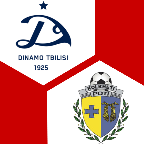 Spielschema | Dinamo Tiflis - Kolcheti Poti 1:0 | Halbfinale | David ...