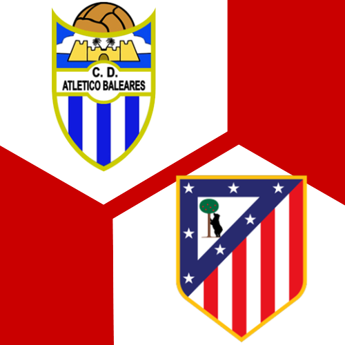 Liveticker | Atletico Baleares - Atletico Madrid 2:3 ...