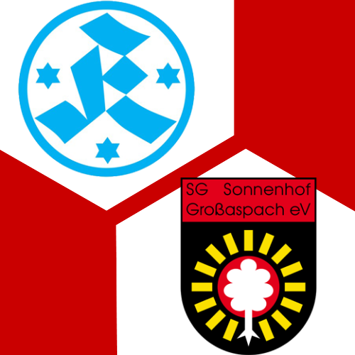 Spielschema | Stuttgarter Kickers - SG Sonnenhof Großaspach 1:4 ...