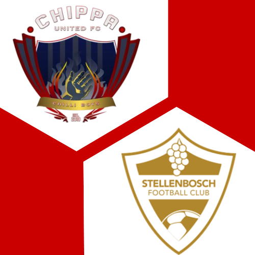 Spielinfo | Chippa United - Stellenbosch FC 0:2 | 23. Spieltag ...