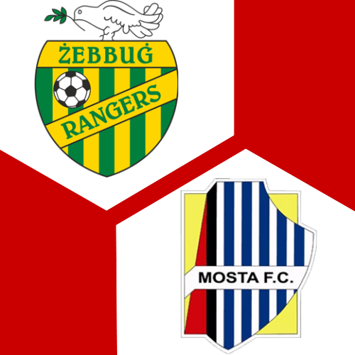 Spielschema | Zebbug Rangers - FC Mosta 0:5 | 25. Spieltag | BOV ...