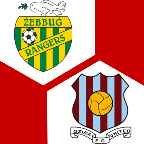 Spielschema | Zebbug Rangers - Gzira United 0:2 | 13. Spieltag | BOV ...