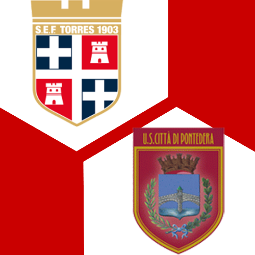 SEF Torres gegen US Pontedera im Datenvergleich | 1. Spieltag | Serie C ...