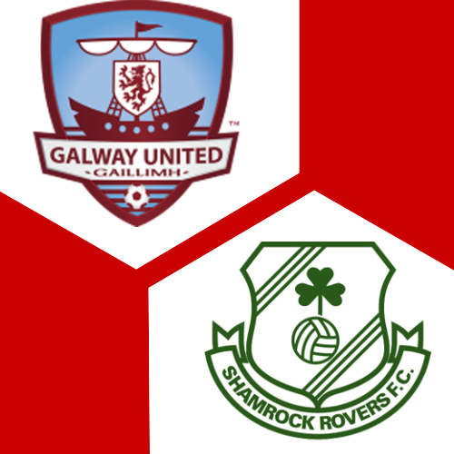 Spielinfo | Galway United - Shamrock Rovers : | 8. Spieltag ...