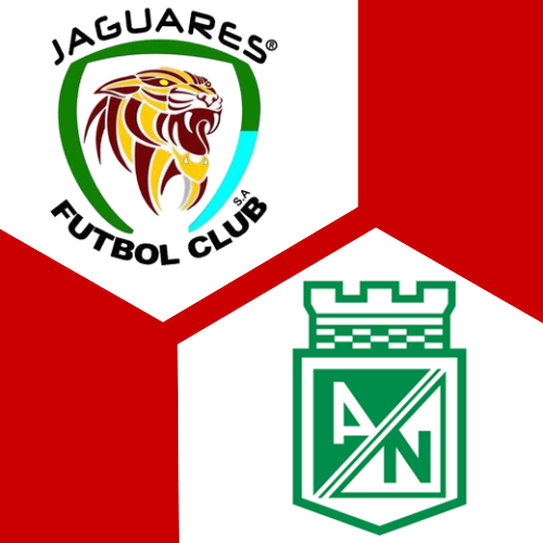 Jaguares de Cordoba gegen Atletico Nacional im Datenvergleich | 2 ...