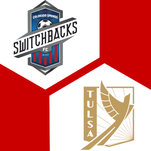 Liveticker | Colorado Springs Switchbacks - FC Tulsa 1:0 | 18. Spieltag ...