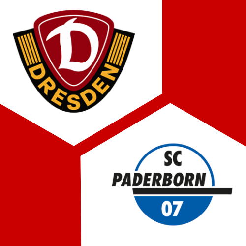 Spielinfo | Dynamo Dresden - SC Paderborn 07 1:2 | 10. Spieltag | 2 ...