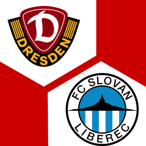 Spielschema | Dynamo Dresden - Slovan Liberec 2:1 | KW 12 2022 ...