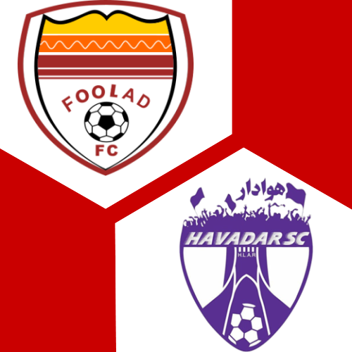 Liveticker | Foolad Ahvaz - Havadar 0:0 | 20. Spieltag | Persian Gulf ...