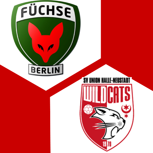 Liveticker | Füchse Berlin - SV Union Halle-Neustadt : | Halbfinale ...