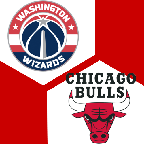 Spielereignisse | Washington Wizards - Chicago Bulls 108:127 | Woche 6 | National Basketball ...