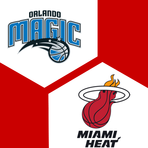 Liveticker | Orlando Magic - Miami Heat : | 1. Spieltag | NBA Preseason ...