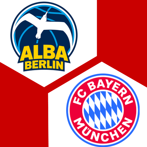 Spielinfo | Alba Berlin - Bayern München 67:61 | 5. Spieltag ...