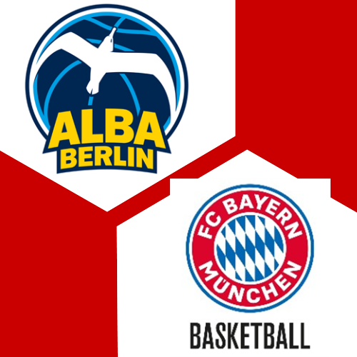 Spielinfo | Alba Berlin - Bayern München 82:88 | Finale | easyCredit ...