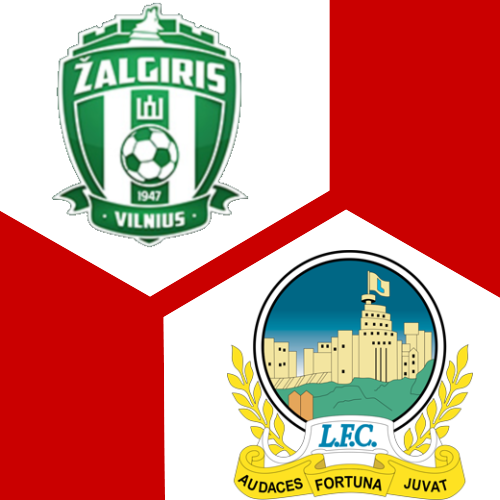 Spielschema | Zalgiris Vilnius - FC Linfield 0:0 | 2. Runde ...