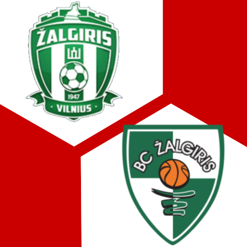 Spielschema | Zalgiris Vilnius - FK Kauno Zalgiris 2:4 | Achtelfinale ...