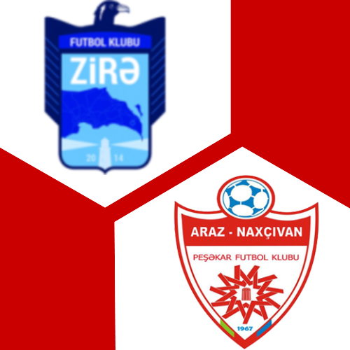 Spielschema | FK Zira - FC Aras Nachitschewan 0:2 | Viertelfinale ...