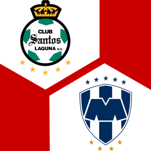 Club Santos Laguna gegen CF Monterrey im Datenvergleich | 6. Spieltag ...