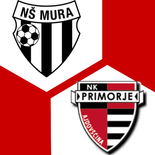 Spielschema | NS Mura - NK Primorje 2:2 | 7. Spieltag | Prva Liga ...