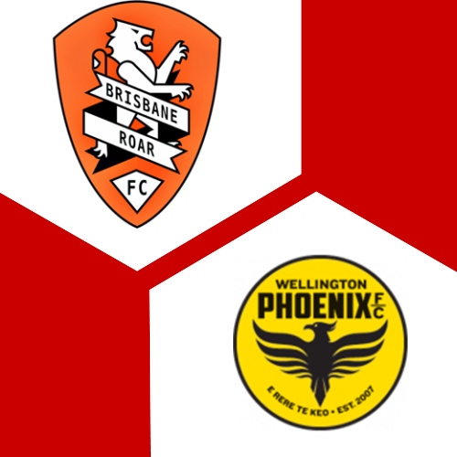 Spielschema | Brisbane Roar - Wellington Phoenix 2:2 | 11. Spieltag ...