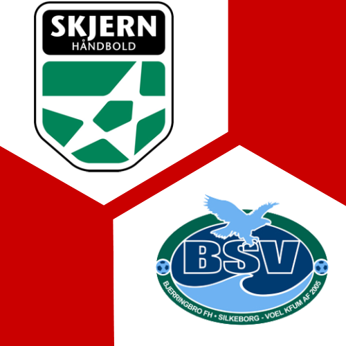 Spielereignisse | Skjern Handball - Bjerringbro-Silkeborg 35:29 | 10 ...