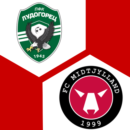 Aufstellung | Ludogorez Rasgrad - FC Midtjylland 0:2 | 7. Spieltag ...