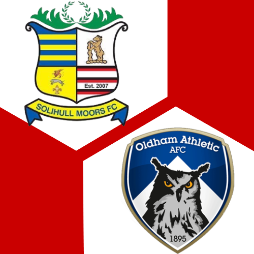 Spielschema | Solihull Moors - Oldham Athletic 0:1 | 31. Spieltag ...