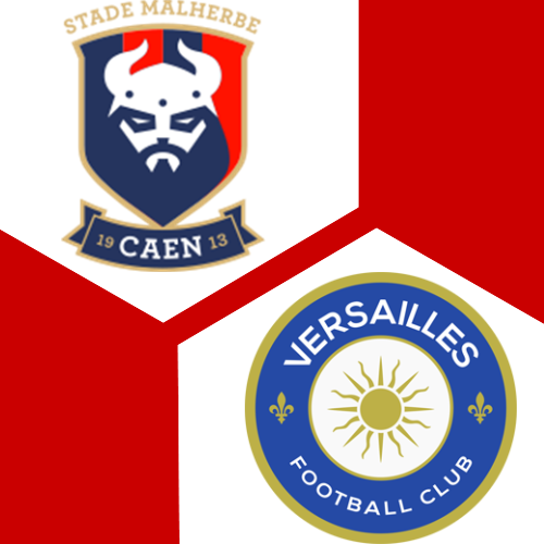 Liveticker | SM Caen - FC Versailles 0:2 | 3. Spieltag | Championnat ...