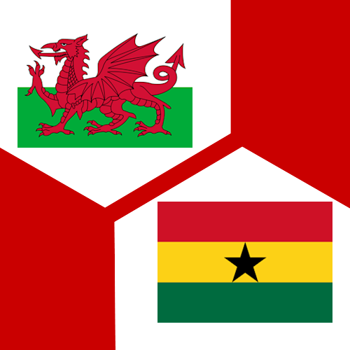 Spielschema | Wales - Ghana 0:1 | 3. Spieltag | Nationalteams ...