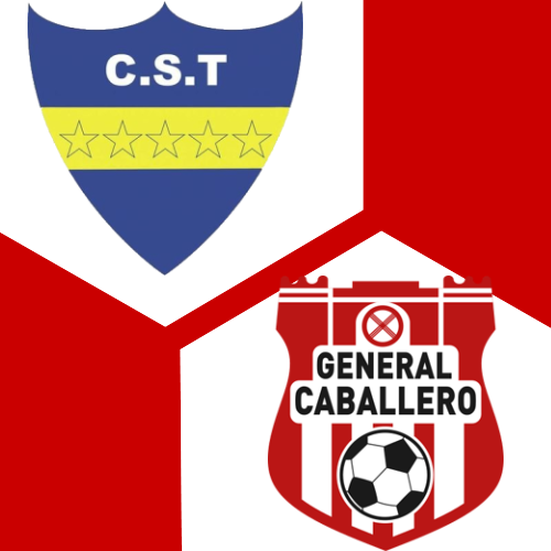 Spielschema | Sportivo Trinidense Asuncion - General Caballero JLM 0:0 ...
