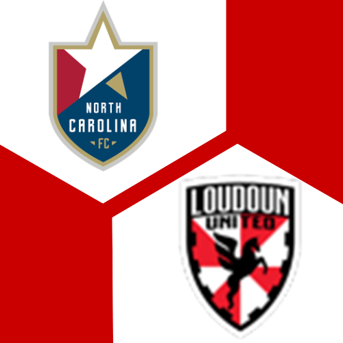 Aufstellung | North Carolina FC - Loudoun United FC 1:2 | 2. Spieltag ...