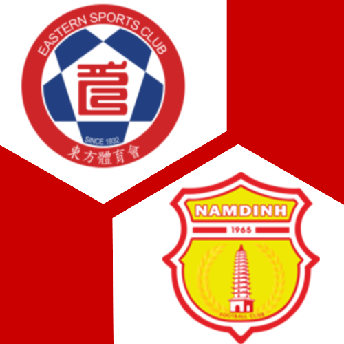 Eastern SC Hongkong gegen Nam Dinh FC im Datenvergleich | 2. Spieltag ...