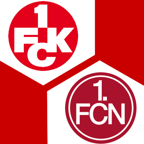 Liveticker | 1. FC Kaiserslautern - 1. FC Nürnberg 2:0 | Achtelfinale | DFB-Pokal 2023/24 - kicker