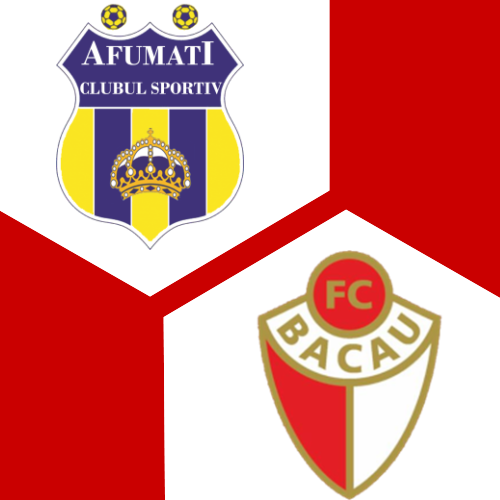 Spielereignisse | CS Afumati - FC Bacau 3:2 | 1. Spieltag | Liga II ...