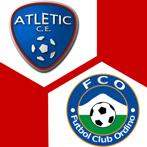 Spielschema | Atletic Escaldes - FC Ordino 4:0 | 19. Spieltag | Primera ...