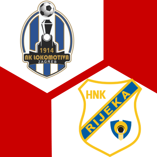 Lokomotiva Zagreb gegen HNK Rijeka im Datenvergleich | 7. Spieltag | 1 ...