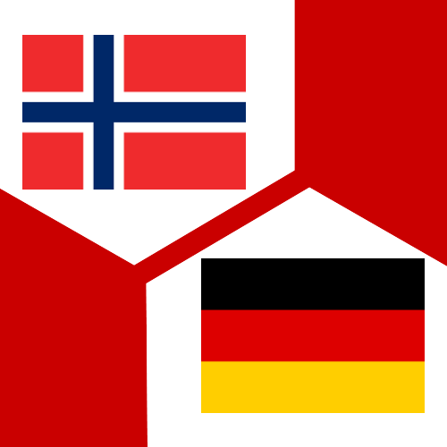 Spielinfo | Norwegen - Deutschland 1:2 | 3. Spieltag | U-19 ...
