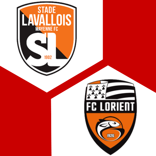 Spielschema | Stade Laval - FC Lorient 2:0 | 17. Spieltag | Ligue 2 ...