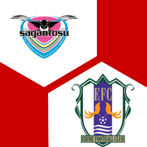 Liveticker | Sagan Tosu - Ehime FC 2:2 | 18. Spieltag | J2 League 2025 ...