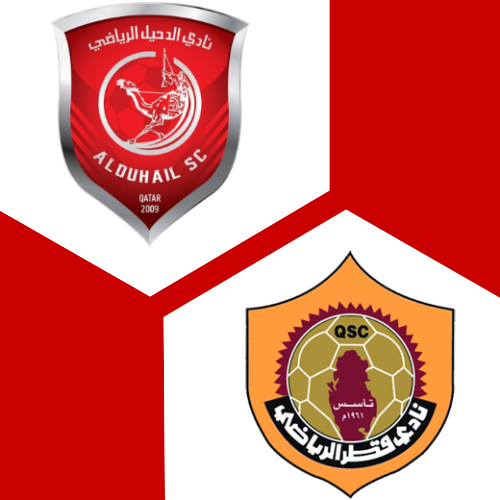 Aufstellung | Al-Duhail - Qatar SC 4:1 | 12. Spieltag | Stars League ...
