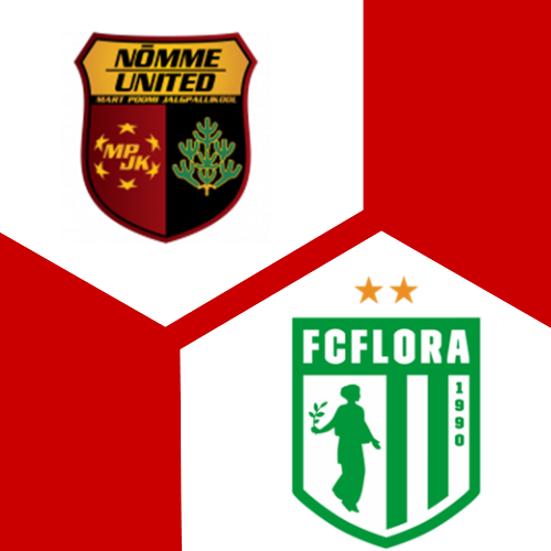 Liveticker | Nomme United - Flora Tallinn 0:0 | 14. Spieltag | A. LeCoq ...