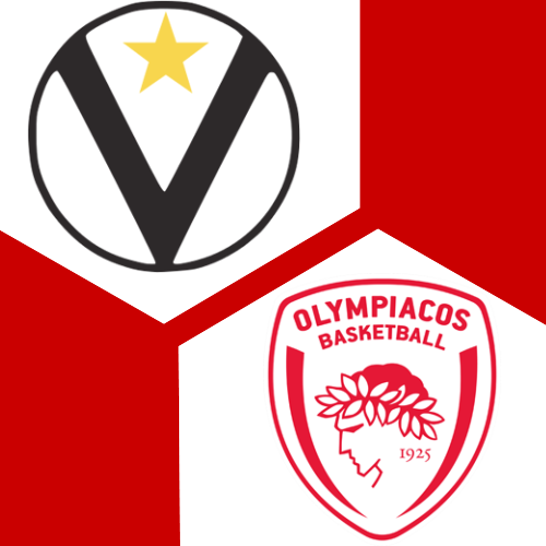 Spielereignisse | Virtus Bologna - Olympiakos Piräus 94:97 | 18 ...