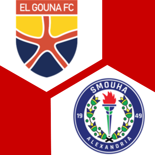 Spielschema | El-Gouna FC - Smouha SC 1:0 | 18. Spieltag | Egyptian ...