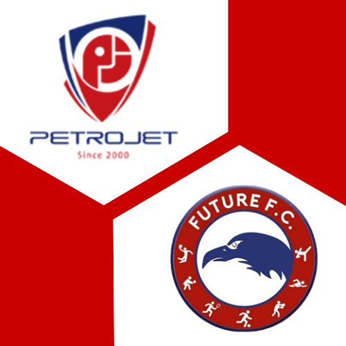 Spielschema | Petrojet Suez - Future FC 1:1 | 2. Spieltag | Egyptian ...