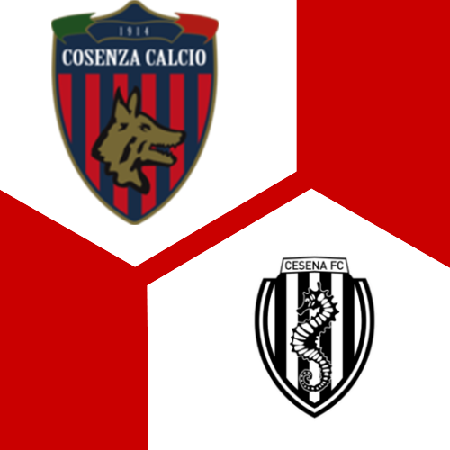Spielschema | Cosenza Calcio - Cesena FC 0:1 | 38. Spieltag | Serie B ...