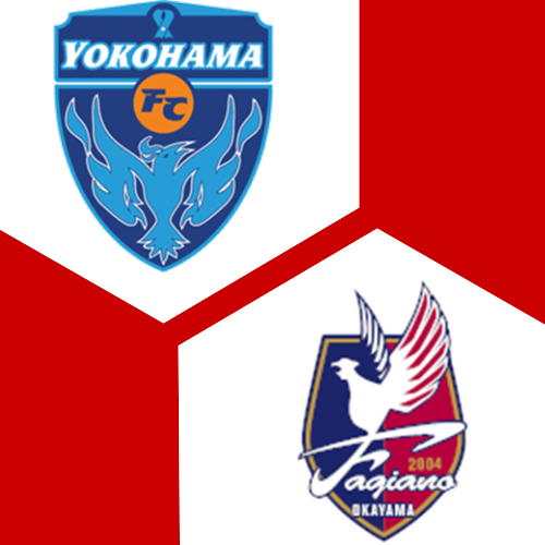 Aufstellung | FC Yokohama - Fagiano Okayama 1:0 | 2. Spieltag | J-League 2025 - kicker
