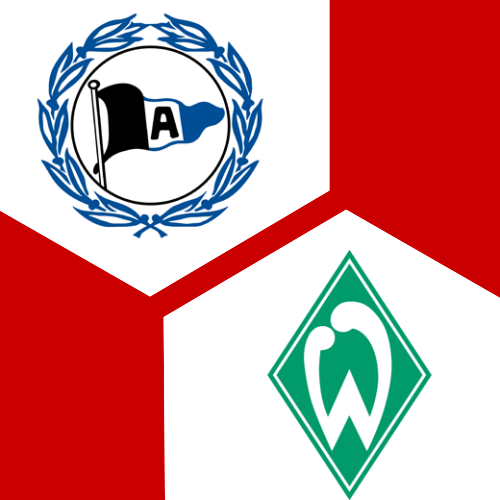 Spielinfo | Arminia Bielefeld - Werder Bremen 2:1 | Viertelfinale | DFB-Pokal 2024/25 - kicker