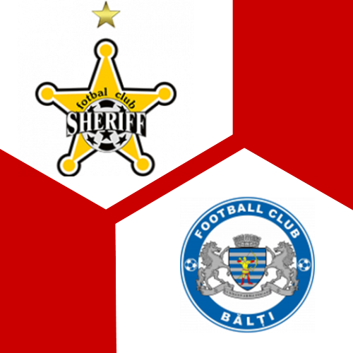 Spielschema | Sheriff Tiraspol - FC Balti 2:1 | 4. Spieltag | Super ...