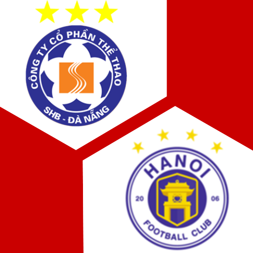 Spielschema | SHB Da Nang - Hanoi FC 0:2 | 10. Spieltag | V.League 2024/25 - kicker